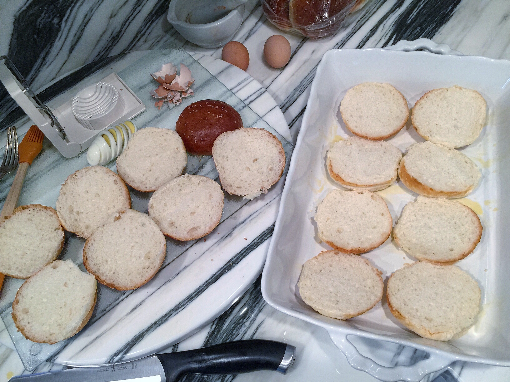 The Cooking Apprentice