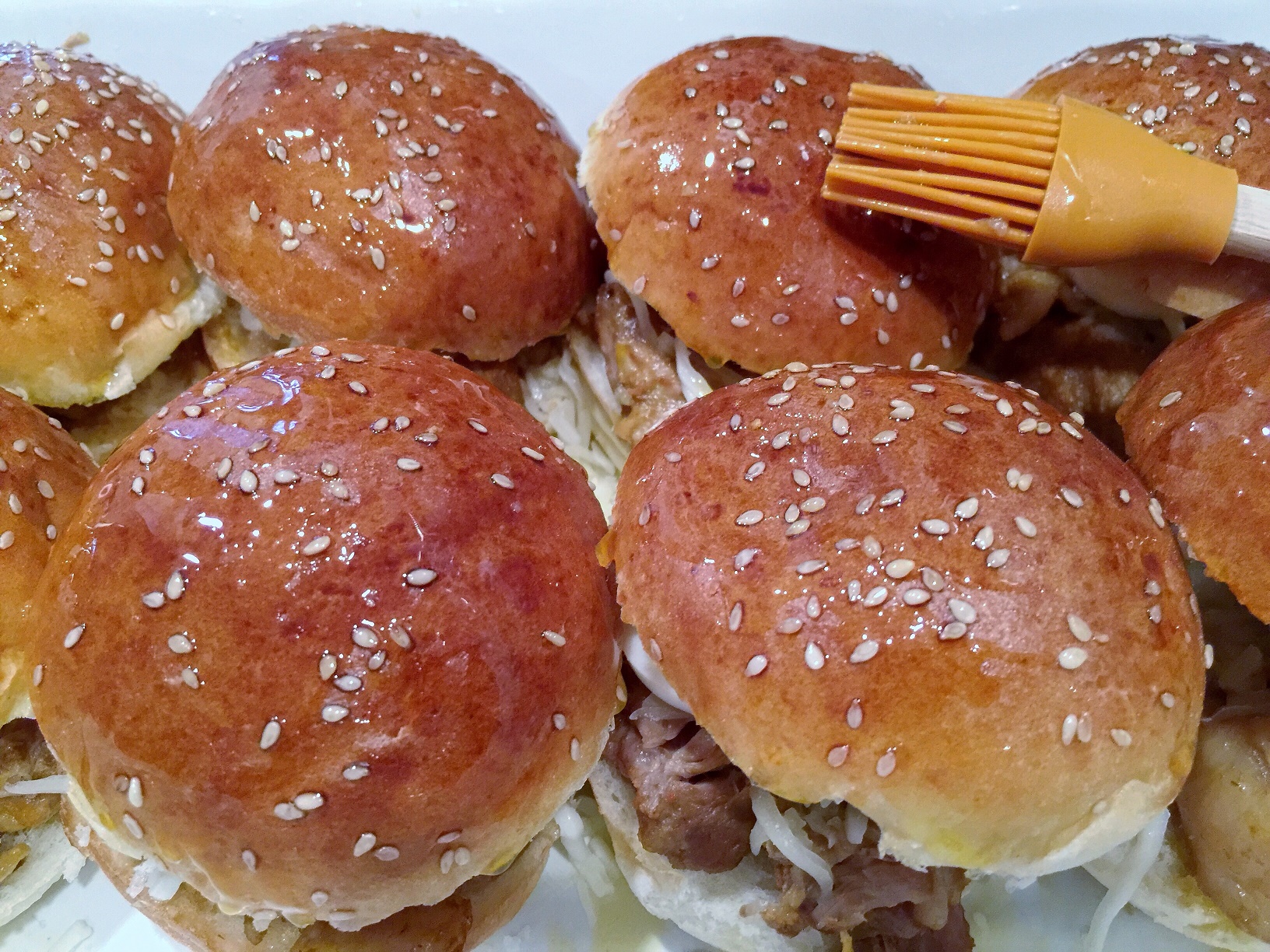 The Cooking Apprentice